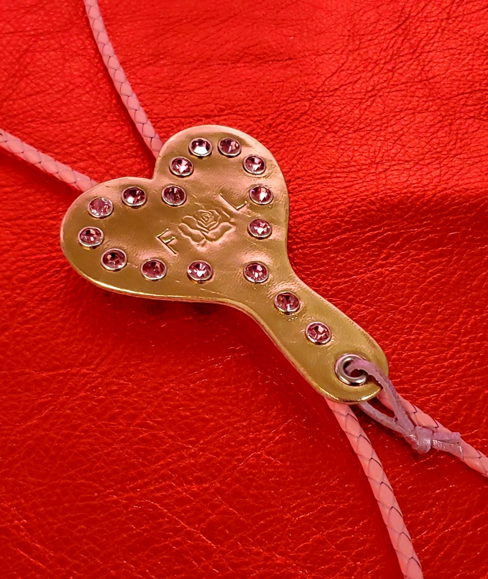 MINI HEARTBREAKER SLAPPER: HOLIDAY EDITION – Fruit Leather